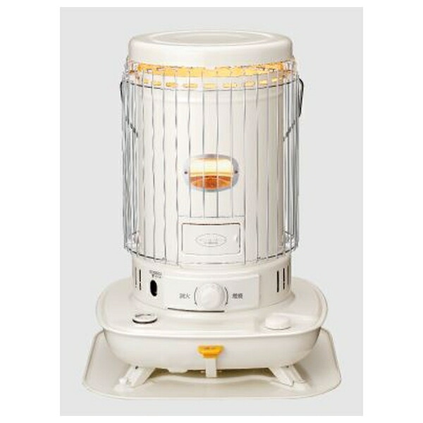 【楽天市場】コロナ(CORONA) ポータブル石油ストーブ 対流型 対流式 防災 電源不要 17畳用 電池式 SLシリーズ ホワイト SL-6624-W【在庫有り】：ファーストFACTORY