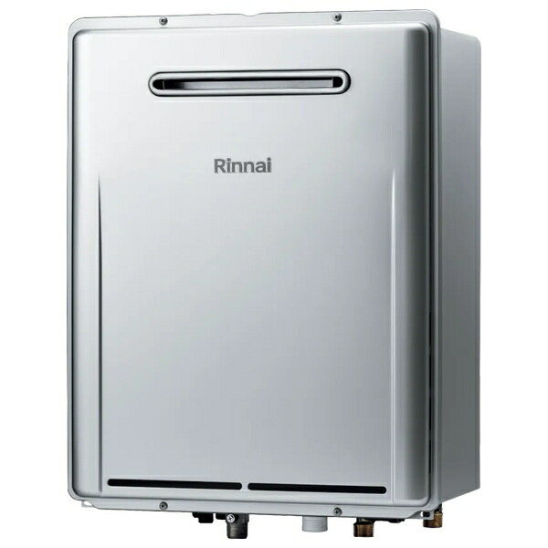 【楽天市場】リンナイ(Rinnai) ガス給湯器 エコジョーズ RUF-E240ESAW-13A 都市ガス 24号【在庫有り】：ファーストFACTORY