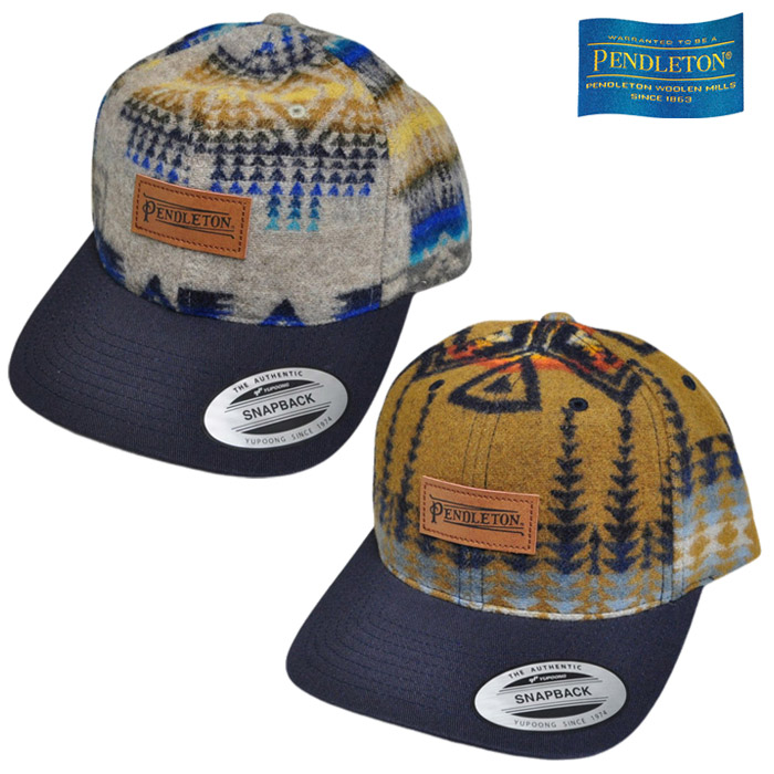【楽天市場】PENDLETON ペンドルトン キャップ Pendleton Wool Hat ペンドルトンウールハット 19801960 帽子 メンズ カジュアル：firstadium