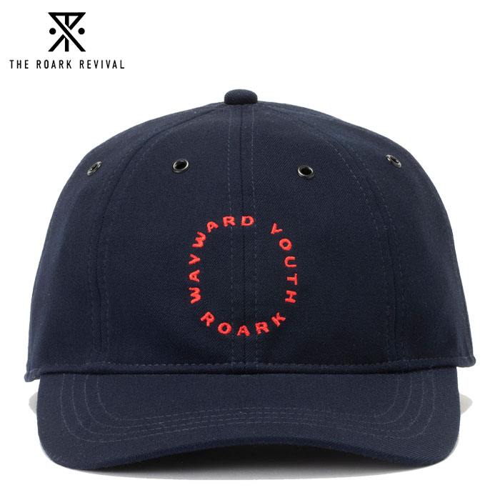 【楽天市場】ROARK REVIVAL ロアークリバイバル キャップ 帽子 WAYWARD YOUTH" WOOLY 8PANEL CAP ...