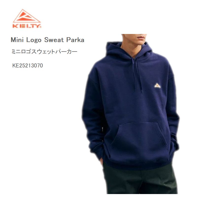 【楽天市場】20％OFF KELTY ケルティー ミニロゴスウェットパーカー KE25213070 Mini Logo Sweat Parka ...