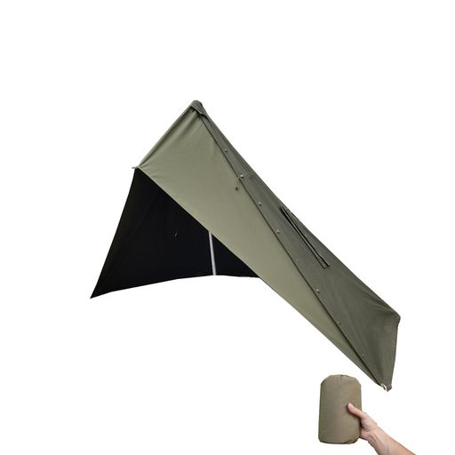 楽天市場】イスカ(ISUKA)オープンエア・ウルトラライトタープグレー