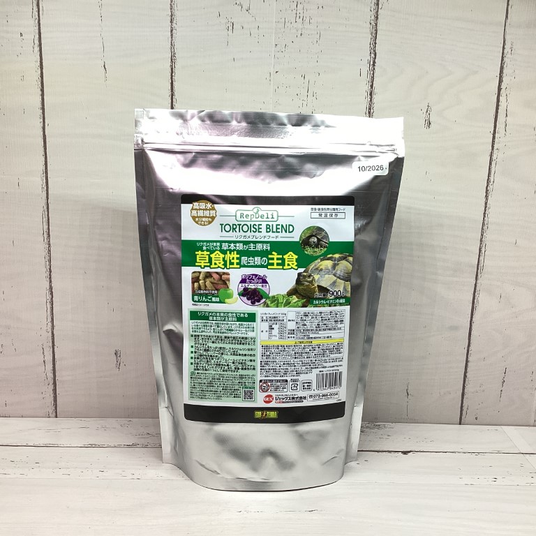 【楽天市場】GEX エキゾテラ リクガメバランスフード [ 180g / 400g /900g ]：フィッシュジャパン