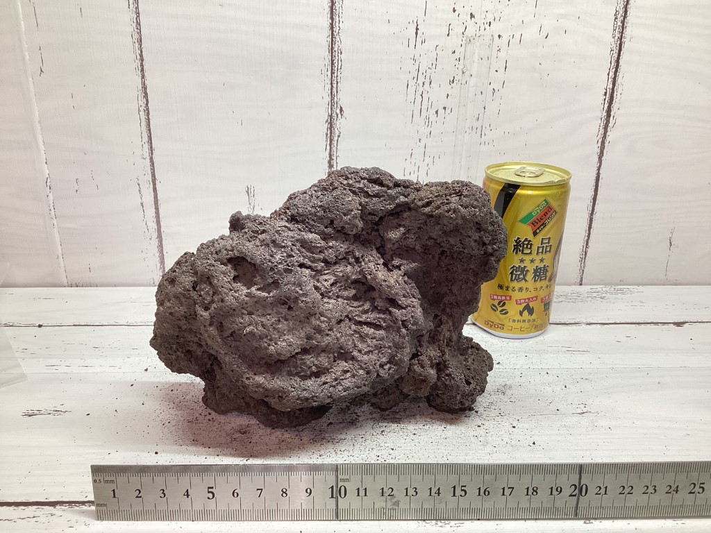 【楽天市場】UWS サムライラバロック ミドル RM-12【アクアリウム レイアウト用 溶岩石】：フィッシュジャパン