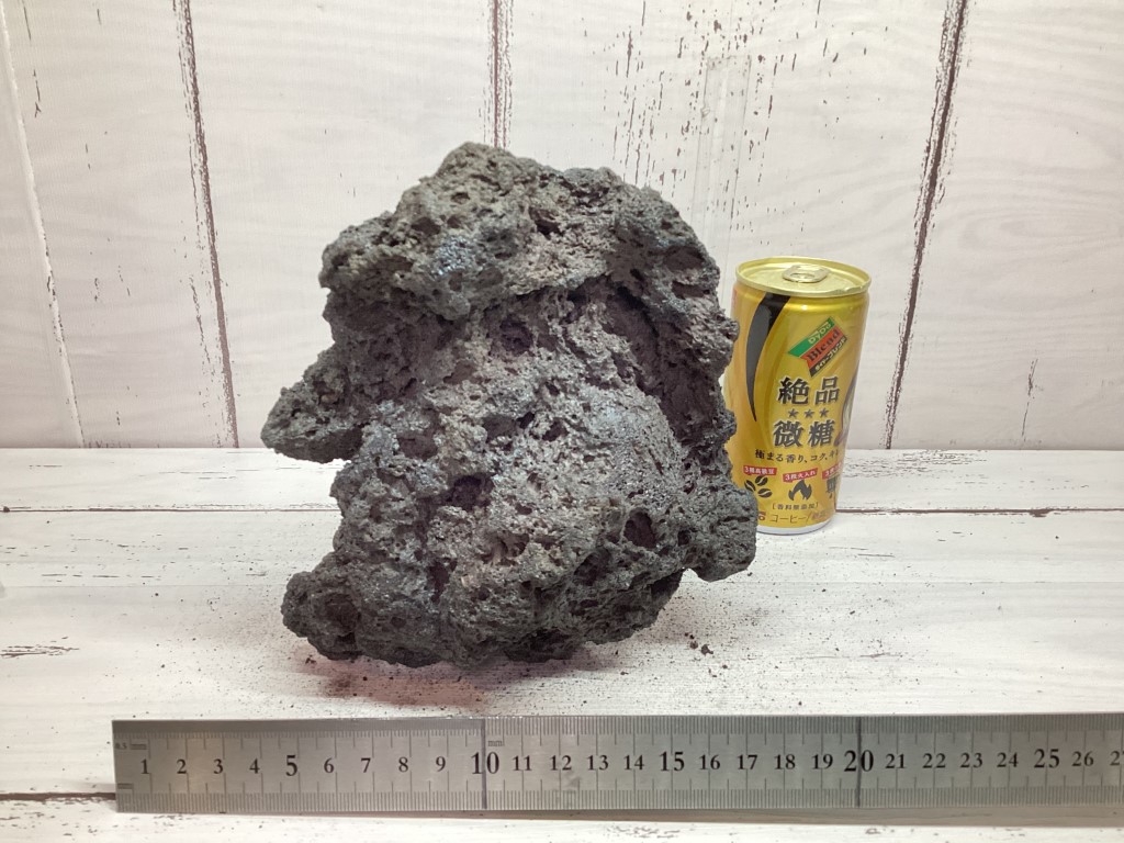 【楽天市場】UWS サムライラバロック ミドル RM-9【アクアリウム レイアウト用 溶岩石】：フィッシュジャパン