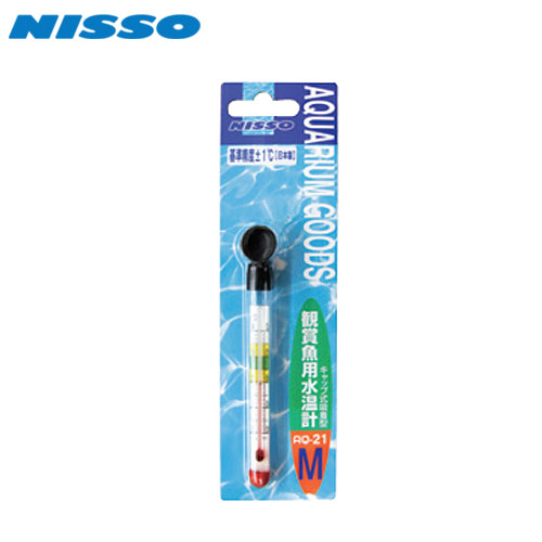 【楽天市場】NISSO AQ−21水温計（M）：ネオス 楽天市場店