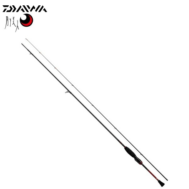 【楽天市場】ダイワ 22月下美人EX AGS 66L-S・Q 送料無料 [ロッド]：釣具のフィッシャーズ