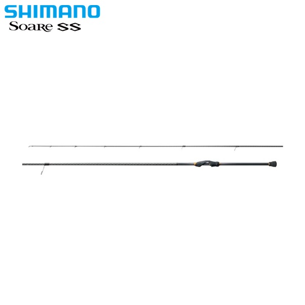 【楽天市場】シマノ 22ソアレSS S86MLT 送料無料 [ロッド]：釣具のフィッシャーズ