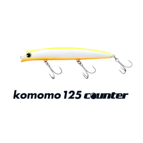 【楽天市場】ima komomo 125 counter コモモ125カウンター：FISHING I.SELECT