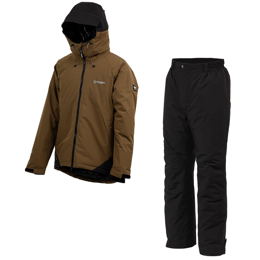 楽天市場】リバレイ RBB タイドゲームレインスーツ ブラック 7713