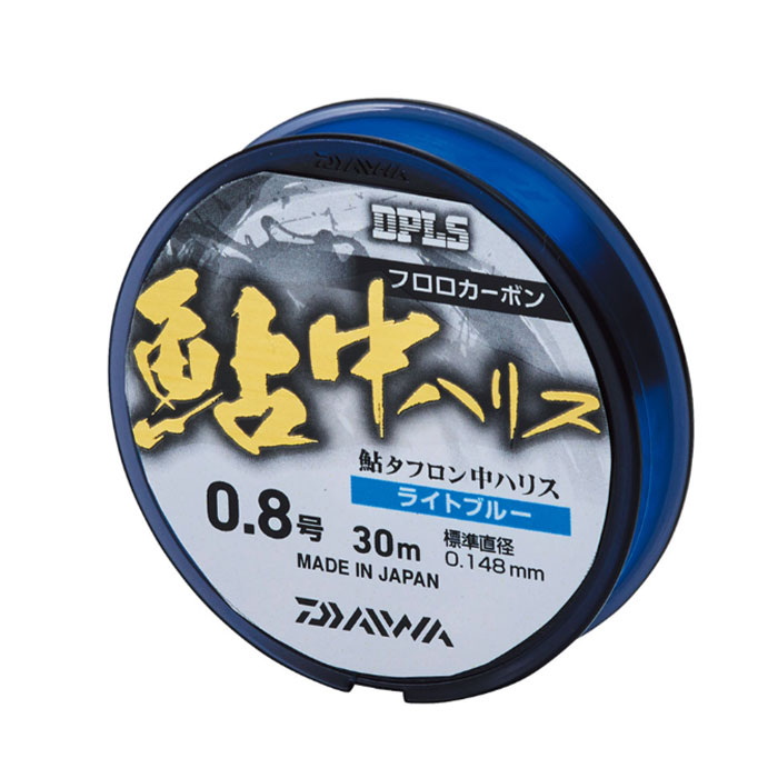 【楽天市場】【ダイワ】鮎タフロン 中ハリス LB 2：フィッシングハヤシ楽天市場店