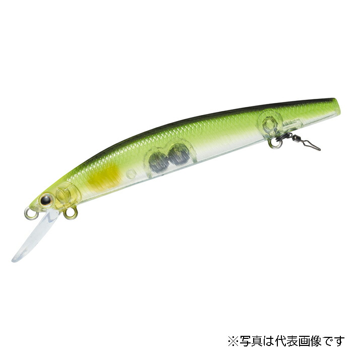 【楽天市場】【ダイワ】AYUINGミノー 110SF クリアギラギラアユ：フィッシングハヤシ楽天市場店
