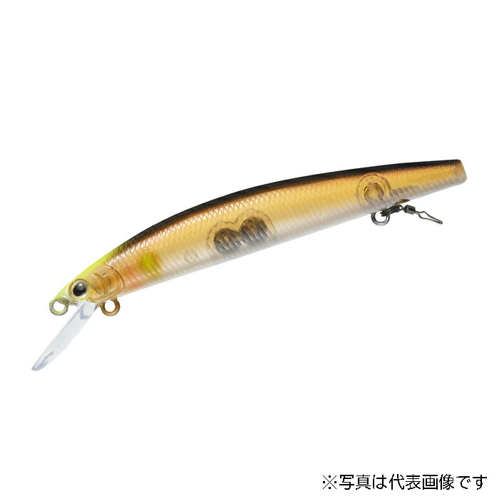 【楽天市場】【ダイワ】AYUINGミノー 110SF クリアナチュラルアユ：フィッシングハヤシ楽天市場店