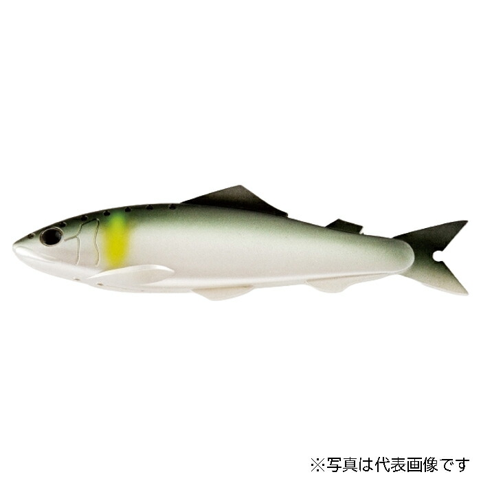 【楽天市場】【カツイチ】リアユ 125S シルバー鮎：フィッシングハヤシ楽天市場店