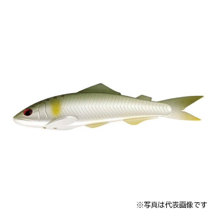 【楽天市場】【カツイチ】ベビーリアユ 105S イエロー鮎：フィッシングハヤシ楽天市場店
