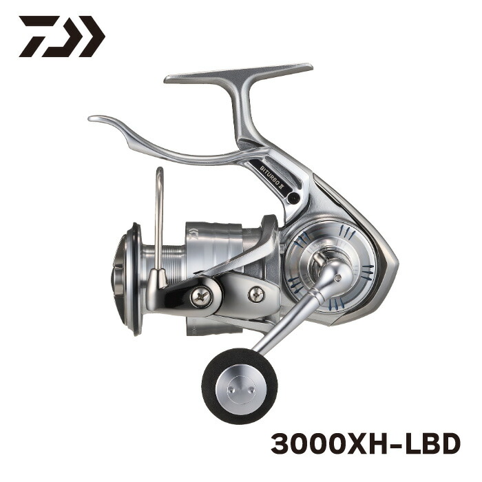 【楽天市場】【ダイワ】DAIWA 24 インパルト 3000XH-LBD：フィッシングハヤシ楽天市場店