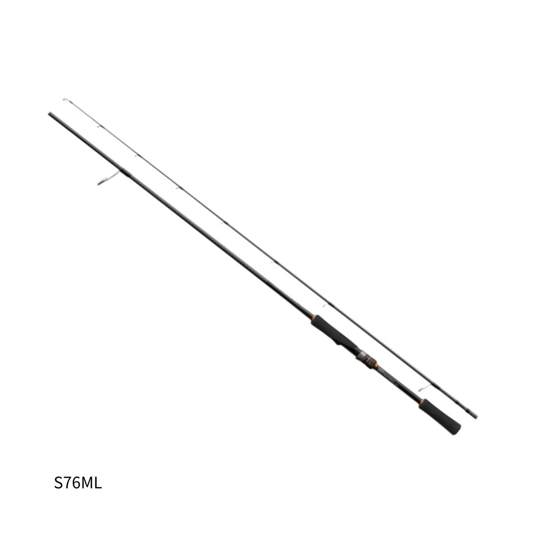 【楽天市場】シマノ 24 ハードロッカー BB S76ML 大型便A：フィッシングマックス楽天市場店