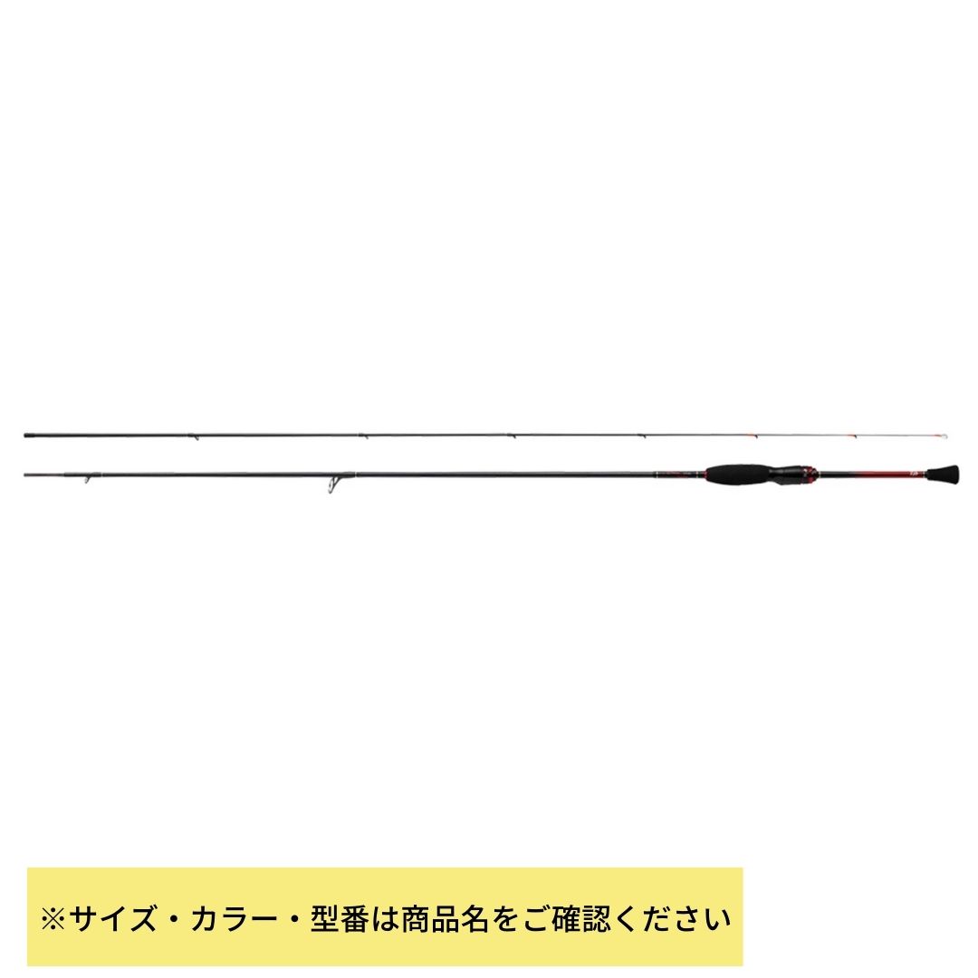【楽天市場】DAIWA（ダイワ） 月下美人EX AGS 76ML-T・Q 大型便A 2024年新製品：フィッシングマックス楽天市場店