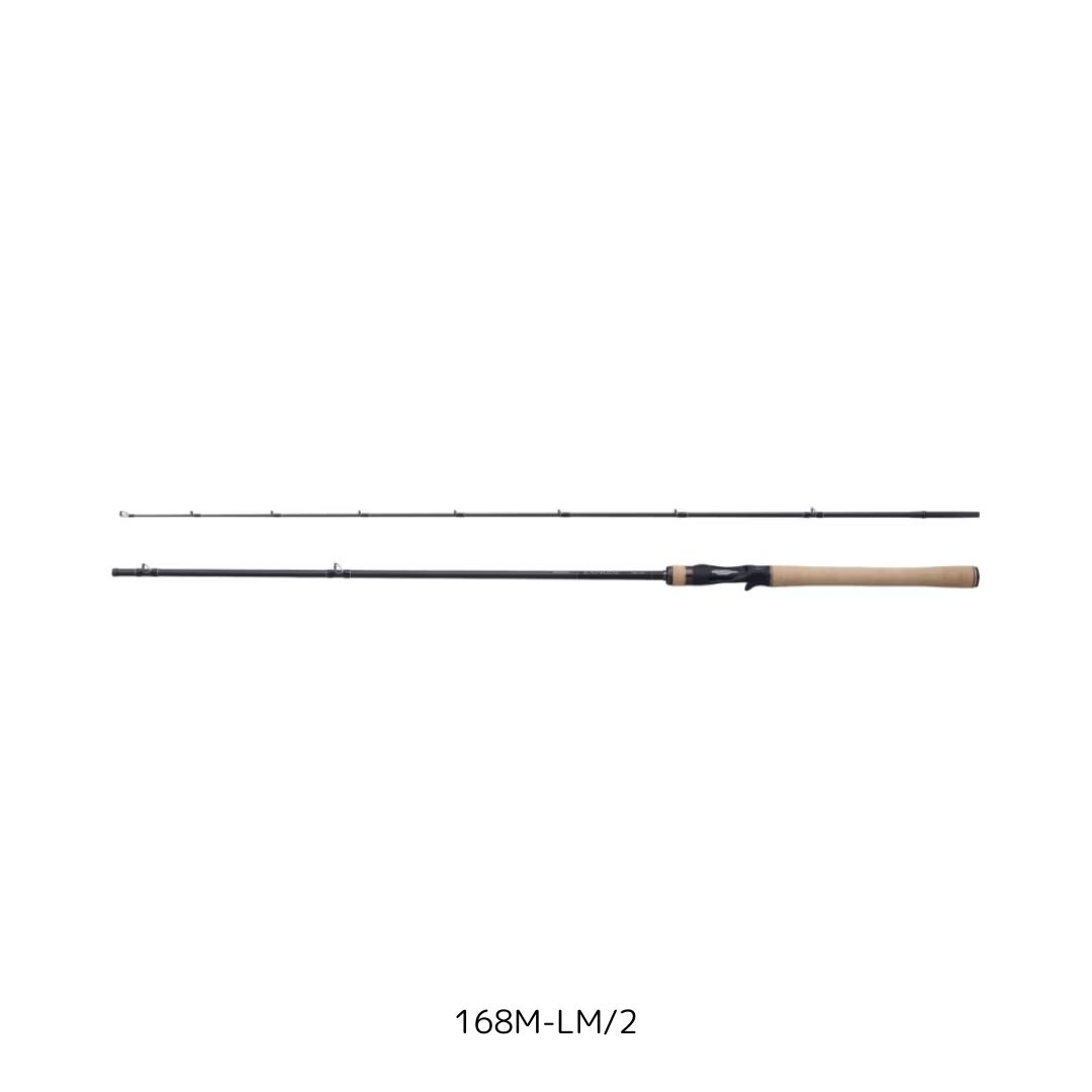 【楽天市場】エクスプライド 168M-LM/2（25年追加） SHIMANO（シマノ） 大型便B 2025年新製品：フィッシングマックス楽天市場店