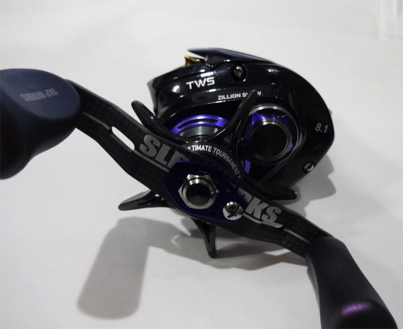 【楽天市場】ダイワ/SLPW ジリオン SV TW 81XHリミテッド XHL−SLPW（左ハンドル）：フィッシングショップウエシマ