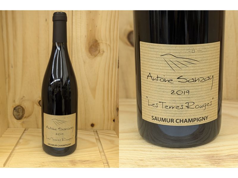 【楽天市場】赤:[2019] ソーミュール・シャンピニー “レ・テッレ・ルージュ” (アントワンヌ・サンゼイ)Saumur Champigny ...