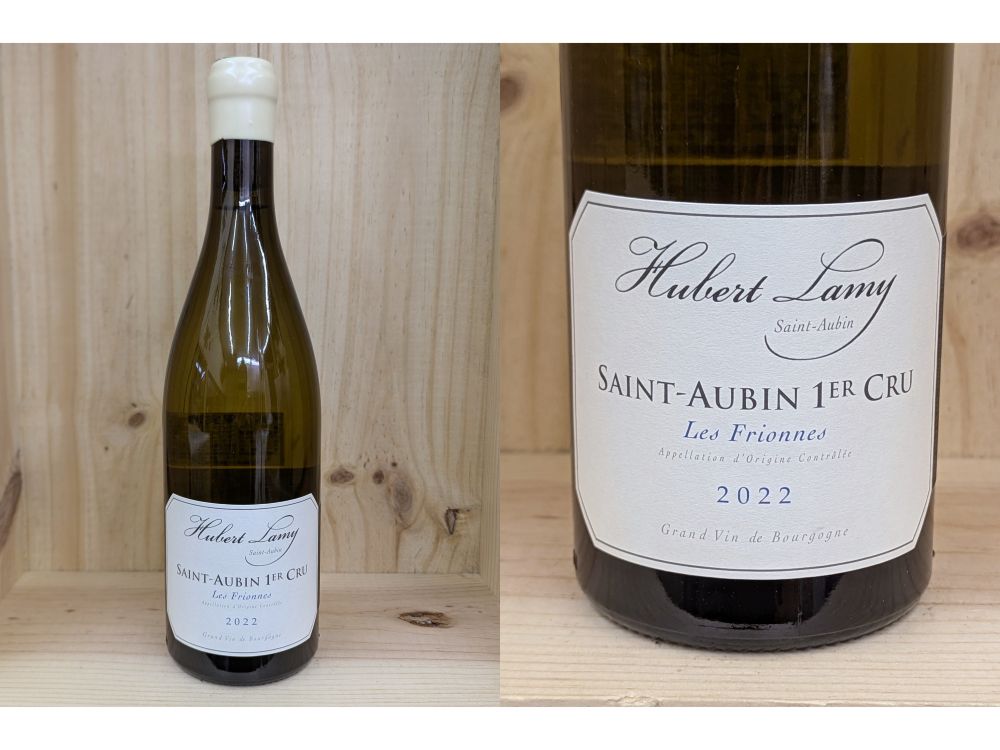 【楽天市場】並行品：22FRI：[2022] サントーバン 1er "フリオンヌ" ブラン （ユベール・ラミー）Saint Aubin 1er ...