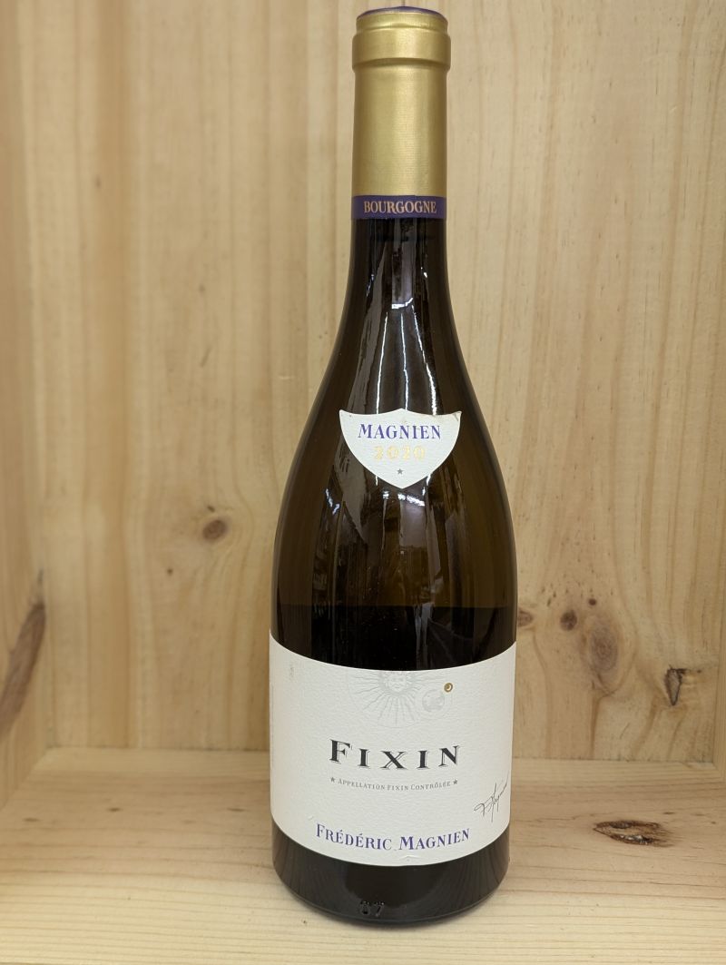 【楽天市場】ラベル不良：白：[2020] フィサン ブラン（フレデリック・マニャン）Fixin Blanc (Frederic Magnien ...