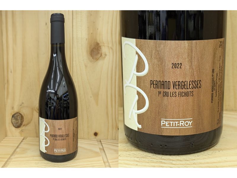 【楽天市場】赤：[2022] ペルナン・ヴェルジュレス 1級 レ・フィショ ルージュ 赤 （プティ・ロワ）Pernand ...