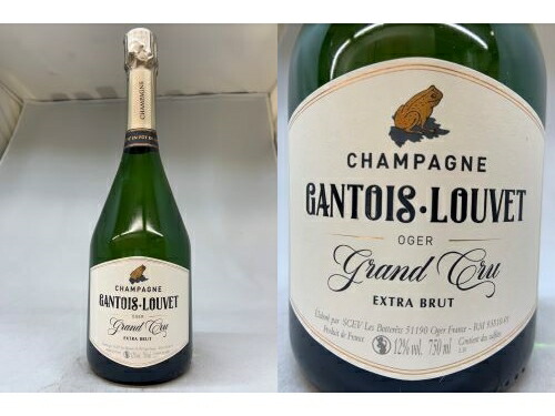 【楽天市場】FC：[NV] ガントワ・ルーヴェ キュヴェ・フュ・ド・シェンヌ グラン・クリュ エクストラ・ブリュット Gantois-Louvet Cuvee Fut de Chene ...