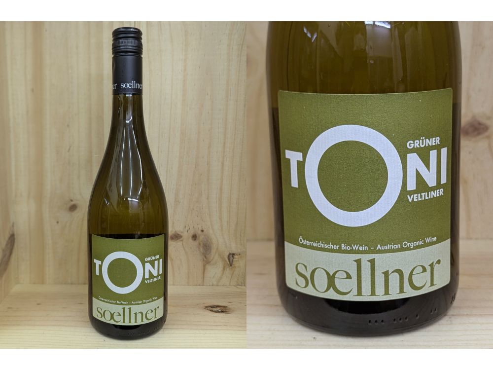 【楽天市場】白TONI：[2023] グリューナー・フェルトリーナー "トーニ" (スールナー/オーストリア）Gruner Veltliner ...