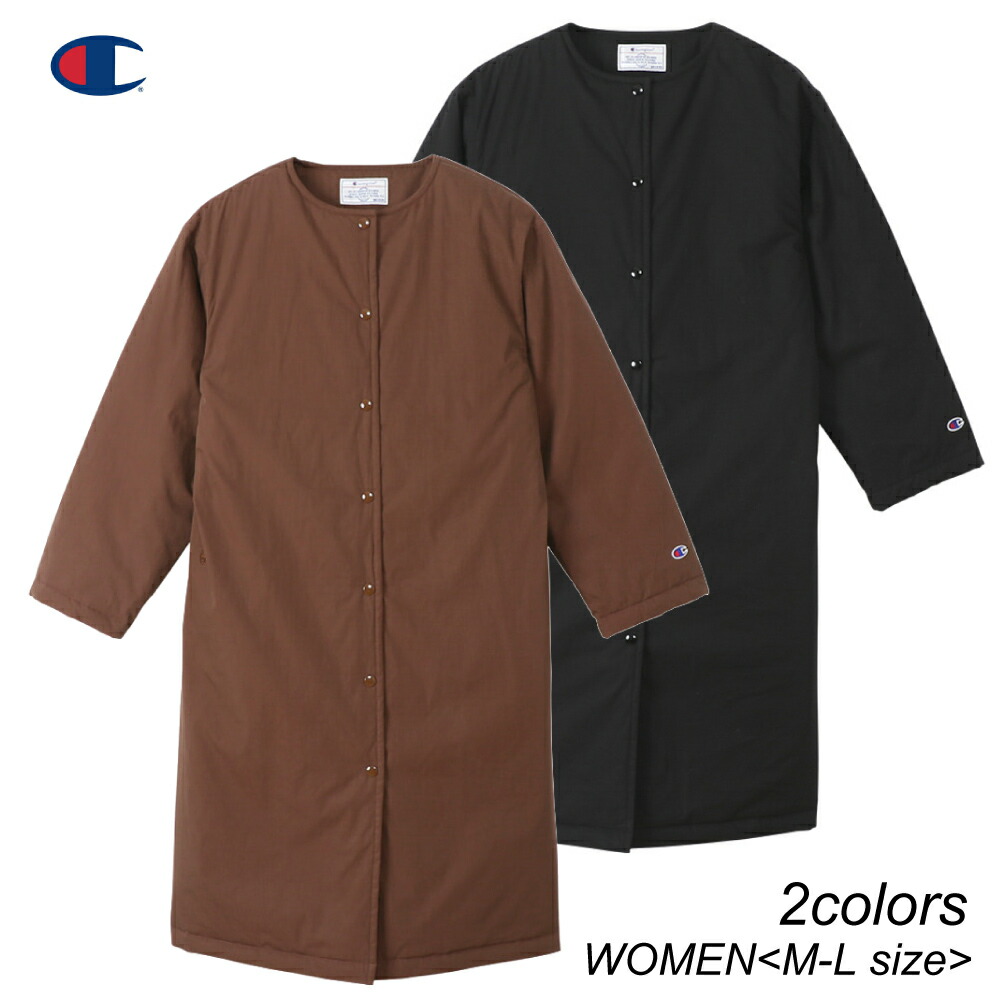 楽天市場】チャンピオン Champion 中綿ジャケット レディース