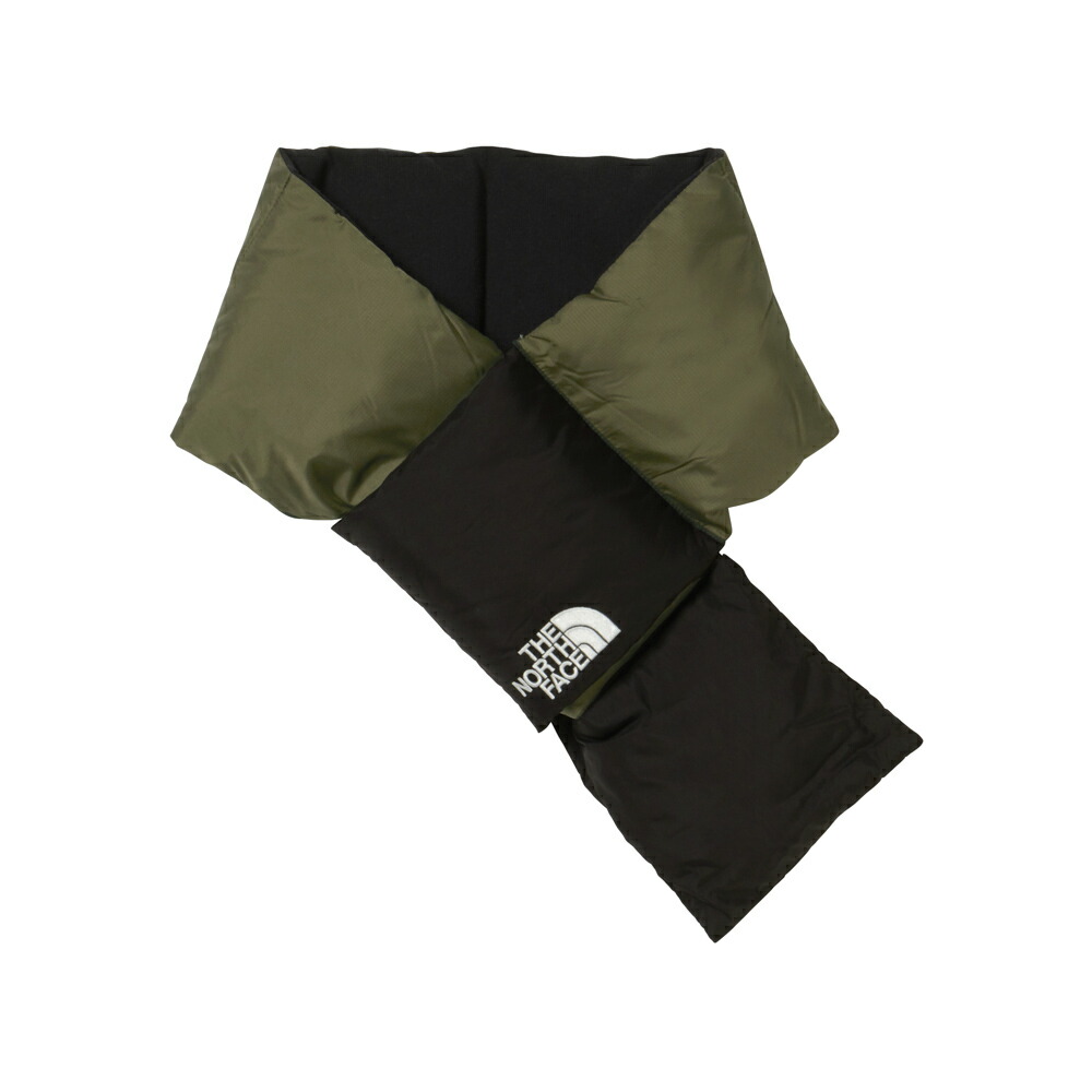 【楽天市場】ザ・ノース・フェイス THE NORTH FACE マフラー Nuptse Muffler NN72312 フィットハウス：FIT ...