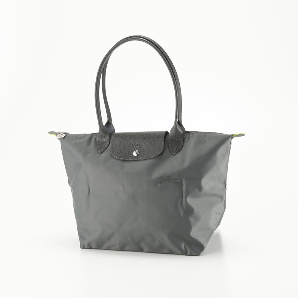【楽天市場】ロンシャン LONGCHAMP ハンド・トートバッグ プリアージュグリーン トート L 1899/919 フィットハウス：FIT ...