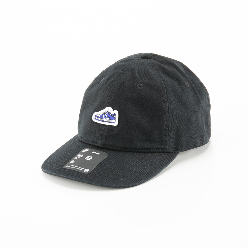 【楽天市場】ナイキ NIKE 帽子 U NK CLUB CAP U FB DUNK PTCH L FN4404-010 フィットハウス：FIT ...