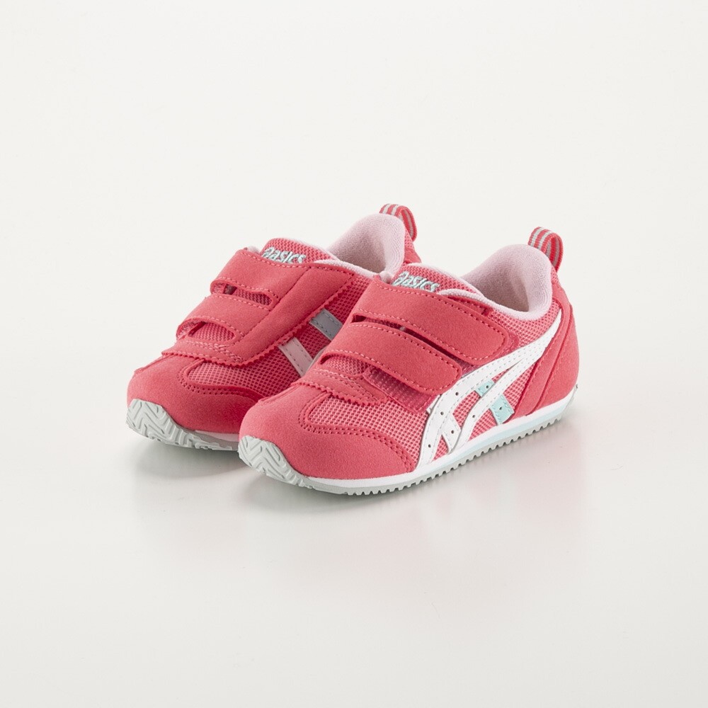 【楽天市場】【11月21日-27日限定★クーポン配布中】アシックス ASICS スクスク SUKUSUKU ベビーシューズ IDAHO ...