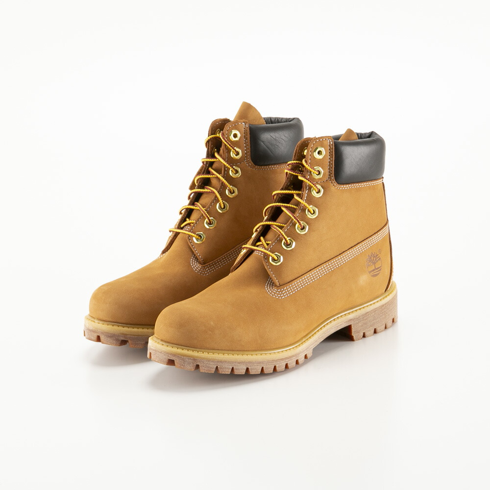 【楽天市場】ティンバーランド TIMBERLAND メンズブーツ 6in Premium Boots WP (713 Wheat) 10061 ...