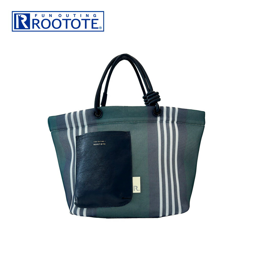 【楽天市場】ルートート ROOTOTE ハンド・トートバッグ SC.デリ.st.wafer-B 1084 フィットハウス：FIT HOUSE