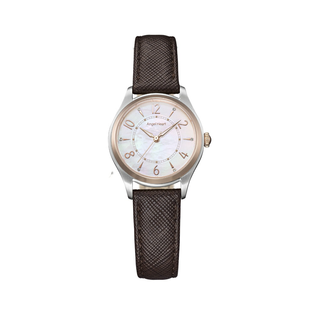 【楽天市場】【6月28日-7月1日限定★クーポン配布中】エンジェルハート Angel Heart 腕時計 Twinkle Time ...