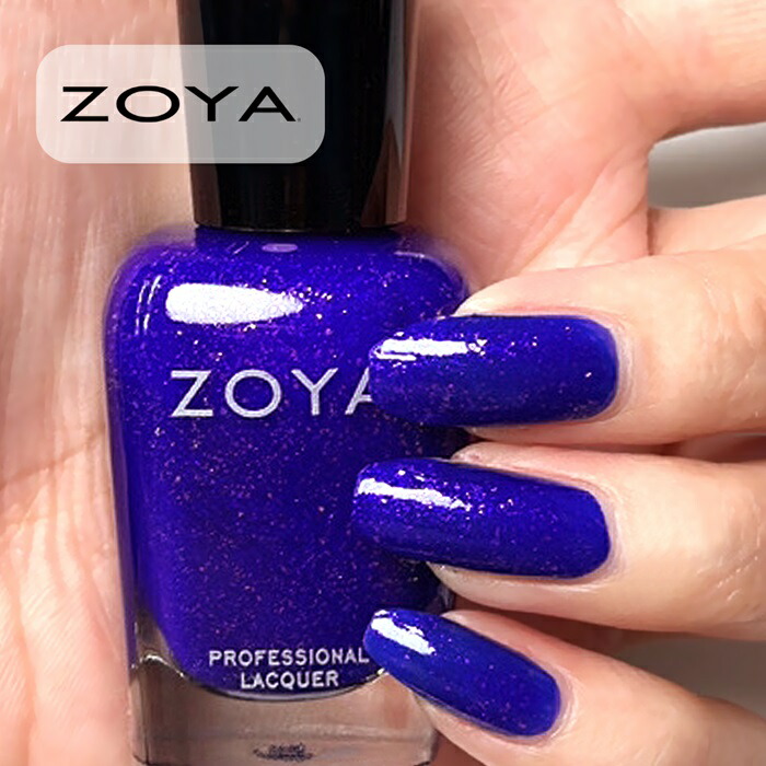 【楽天市場】ZOYA ゾーヤ ゾヤ ネイルカラー ZP1215 ADARA グリッター 15mL 自爪の為に作られた ネイル 爪にやさしい 自然派 マニキュア ポリッシュ zoya セルフ ...