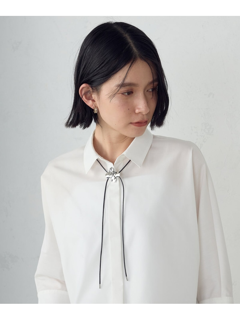 【楽天市場】【SALE／10%OFF】フラワー チョーカー COMME CA ISM コムサイズム アクセサリー・腕時計 ネックレス シルバー ゴールド【RBA_E】[Rakuten ...