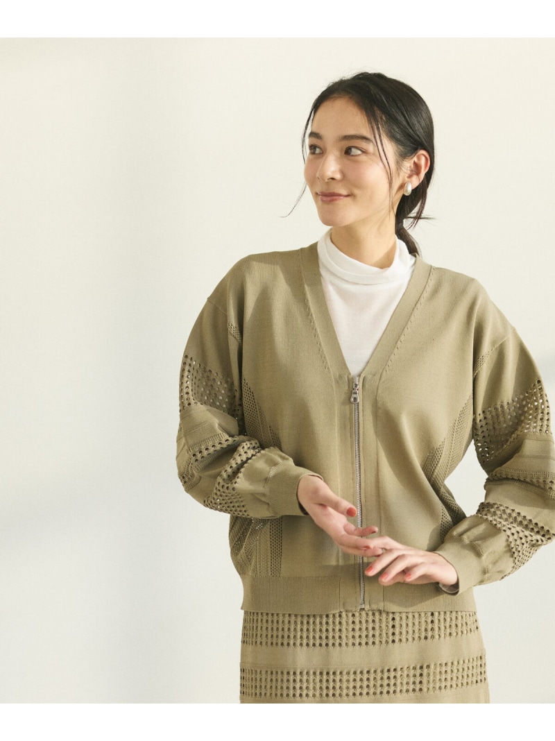 【楽天市場】【SALE／10%OFF】スクエアメッシュ ブルゾン / セットアップ対応 COMME CA ISM コムサイズム ジャケット・アウター ブルゾン・ジャンパー ブラック グリーン ...