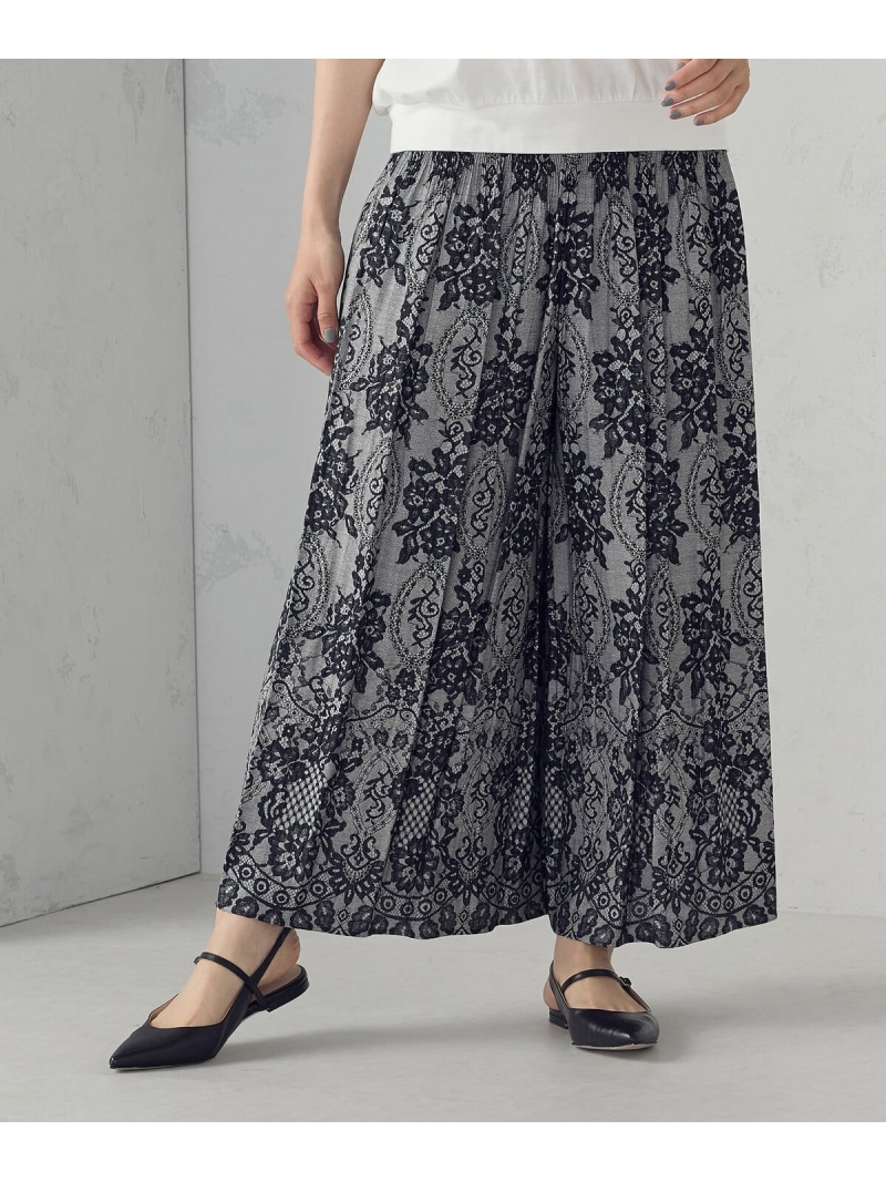 【楽天市場】【SALE／10%OFF】米沢織 シャーリングパンツ COMME CA ISM コムサイズム パンツ その他のパンツ グレー【RBA_E】【送料無料】[Rakuten ...