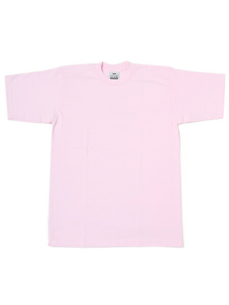 【楽天市場】PRO CLUB HEAVY WEIGHT S/S TEE-PINK【PRC1X-HWTST-PNK-PINK】：FIVE STAR DS