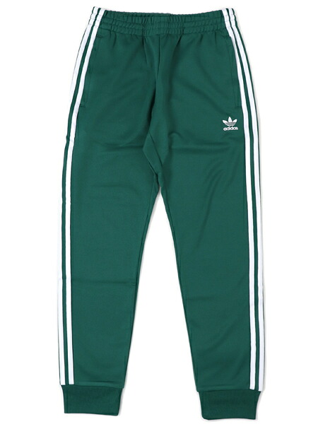 【楽天市場】ADIDAS SST TRACK PANTS NOBLE GREEN【EMX19-EJ9701-GREEN】：FIVE STAR DS