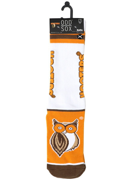【楽天市場】ODD SOX HOOTIE RETRO SOCKS【OSHOOTRET-WHOR-WHITE】：FIVE STAR DS