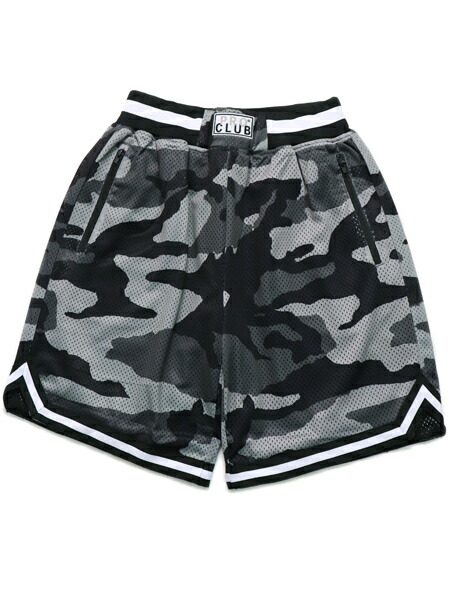 【楽天市場】PRO CLUB CAMO CLASSIC BASKETBALL SHORT BLK CAMO【11PC0506-BKC ...