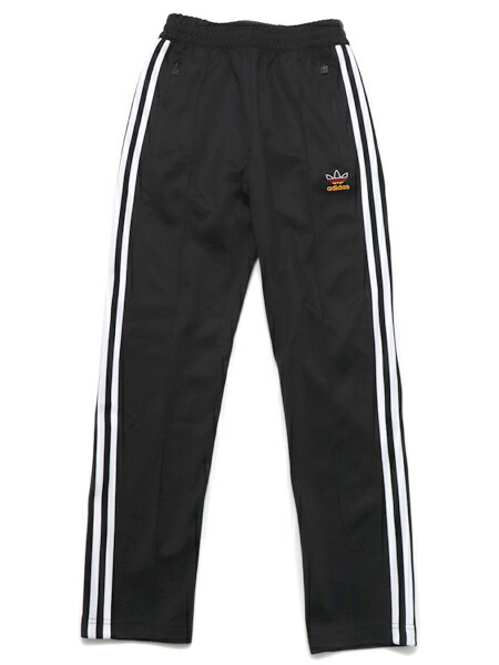 【楽天市場】【SALE】ADIDAS FB NATIONS TRACK PANT-BLK/TEAM POWER RED【DB390 ...