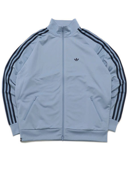 【楽天市場】【送料無料】ADIDAS BECKENBAUER TRACKTOP-AMBIENT SKY【HBN85-IK9150-LIGHT ...