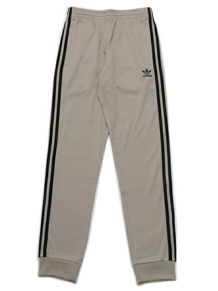 【楽天市場】ADIDAS SST TRACK PANTS-WANDER BEIGE/BLACK【EEP87-IM4544-BEIGE ...
