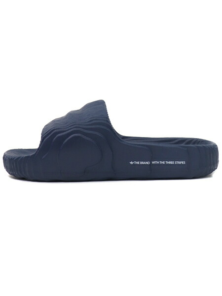 【楽天市場】【SALE】ADIDAS ADILETTE 22 SLIDES DARK BLUE【IG7497-DARK BLUE】：FIVE ...